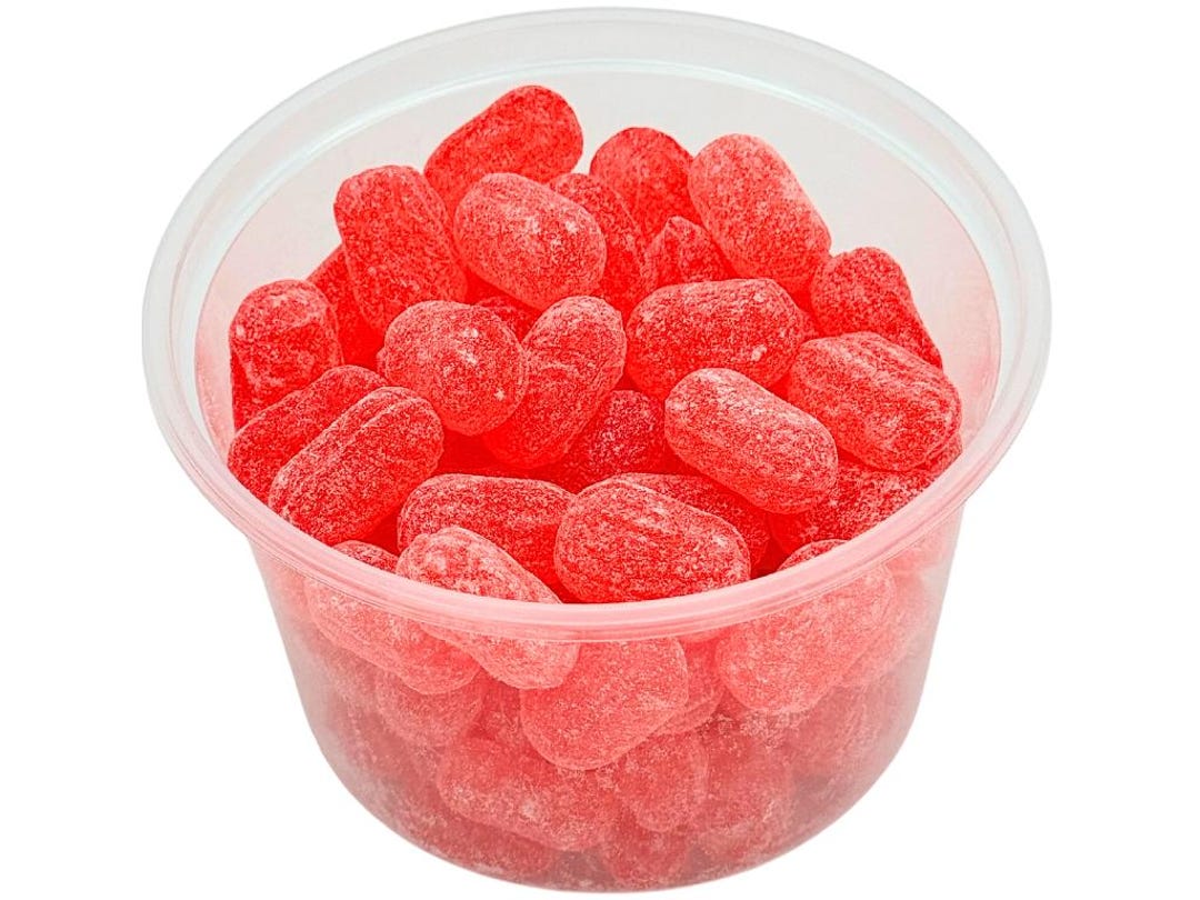 Sanded Anise Drops 13.3oz, Old-fashioned Candy, Hard Candy, Bulk Candy ...