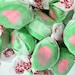 Watermelon Taffy Candy 10.6oz Pack, Delicious Fruit Flavor, Chewy Taffy ...