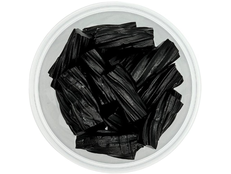 Australian Black Licorice 10.6oz, Gourmet Sweet Treat, Chewy Candy ...