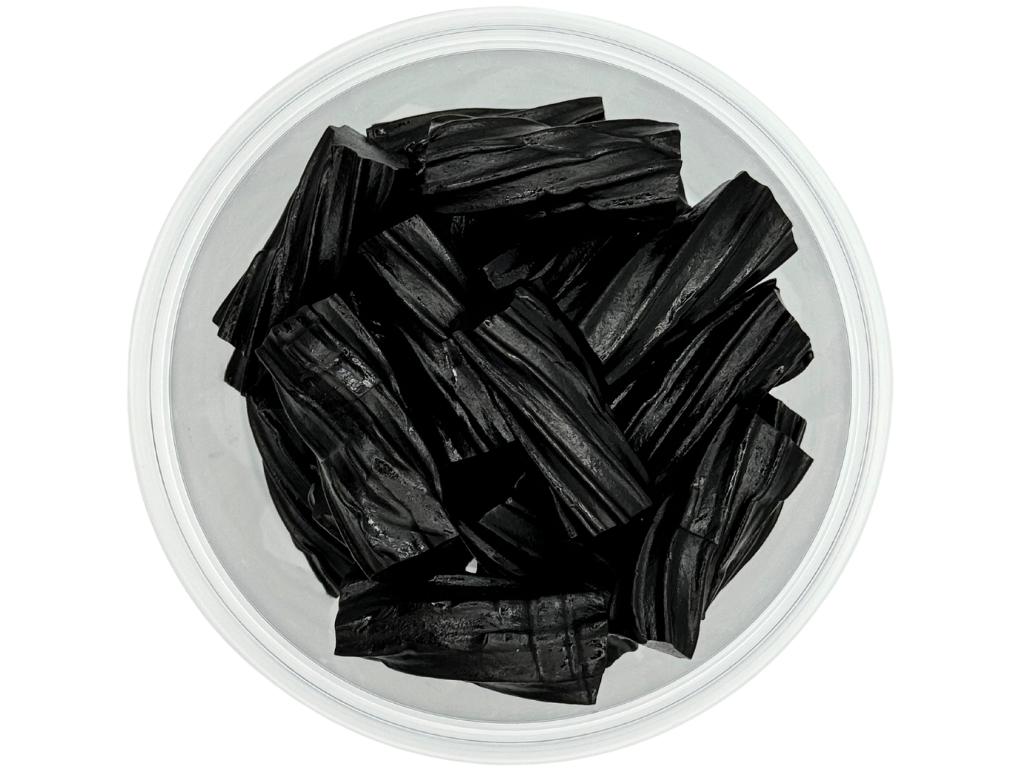 Australian Black Licorice 10.6oz, Gourmet Sweet Treat, Chewy Candy ...