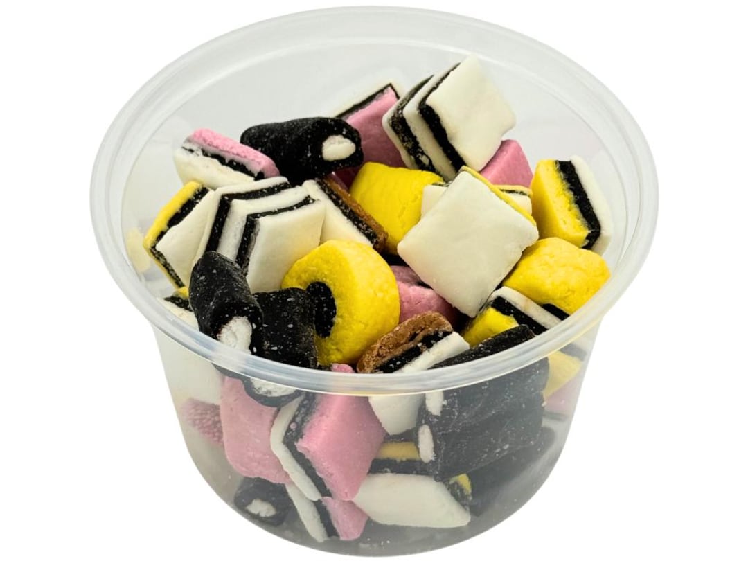 Original ALLSORTS LICORICE 11.7oz Bag, Tasty Candy Mix, Assorted ...