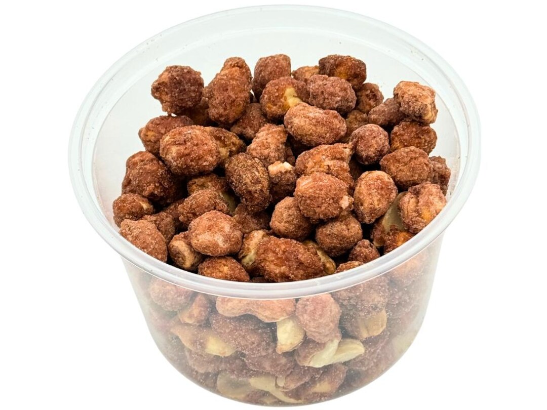 Butter Toffee Peanuts 8.6oz, Gourmet Nut Mix, Roasted Peanuts, Sweet ...