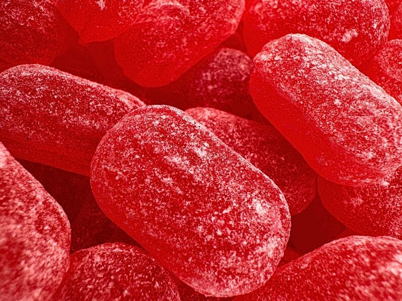 Sanded Anise Drops 13.3oz, Old-fashioned Candy, Hard Candy, Bulk Candy ...