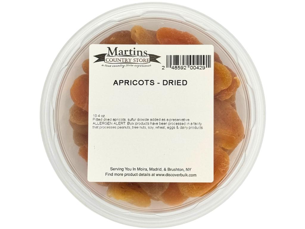 DRIED APRICOTS 10.4oz - Etsy