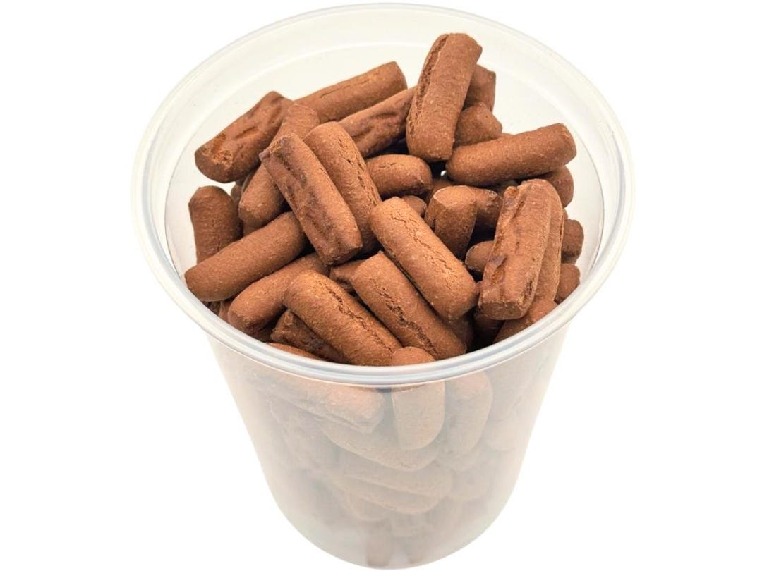 10oz Choco Graham Pretzel Sticks, Chocolate Pretzels, Graham Cracker ...