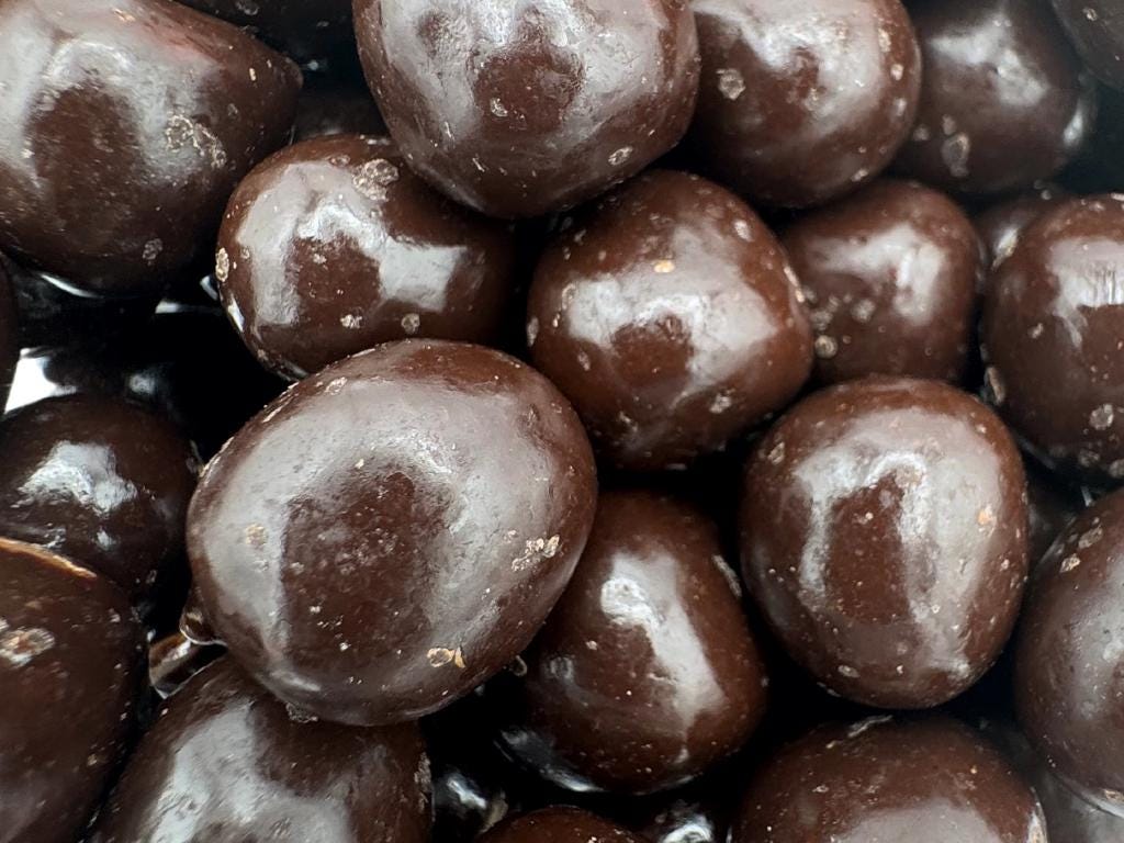 Dark Chocolate Mini Mints 13oz - Etsy