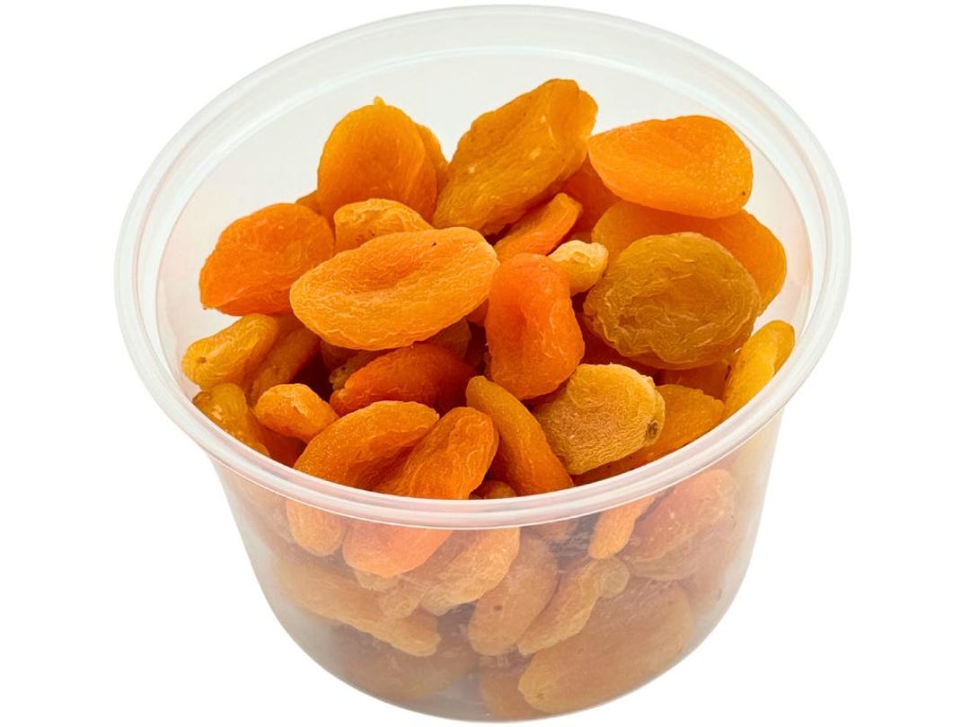 DRIED APRICOTS 10.4oz - Etsy