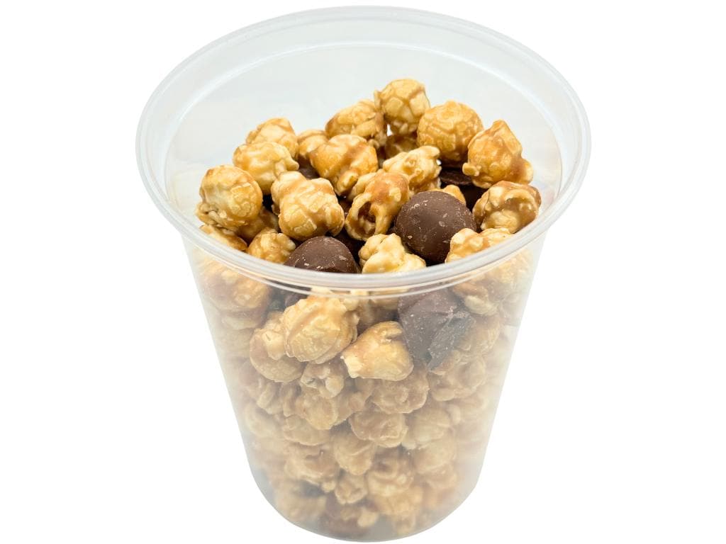 Bear Crunch Popcorn 8.5oz, Sweet & Salty Snack Mix, Movie Night Popcorn ...