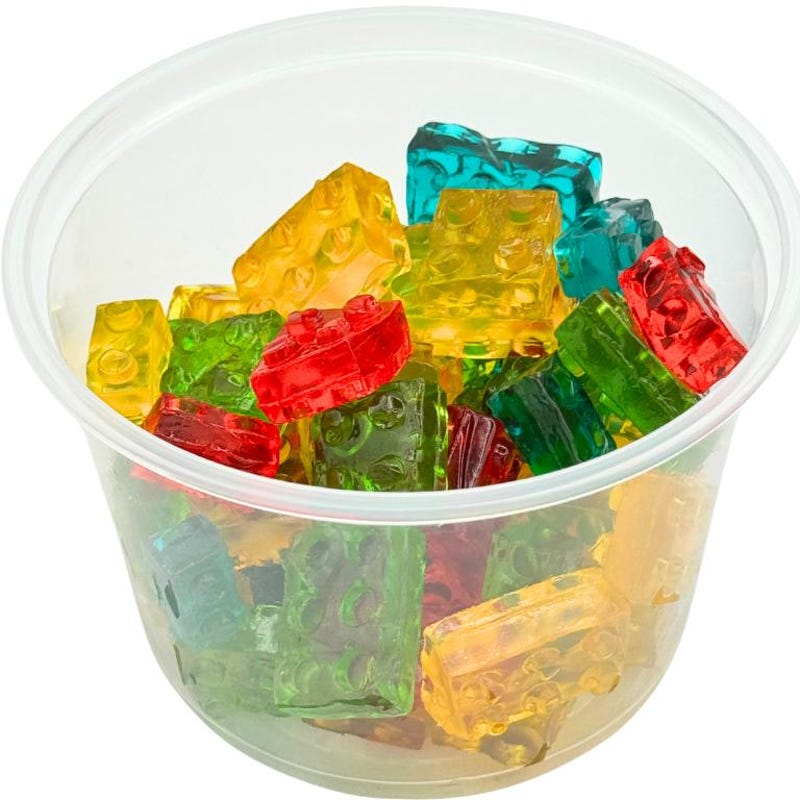 Edible Gummy Drinks - Etsy