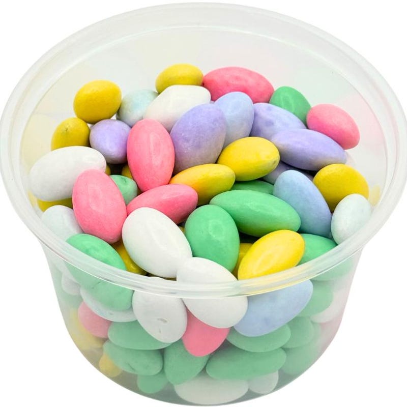 Jordan Almond Favors - Etsy