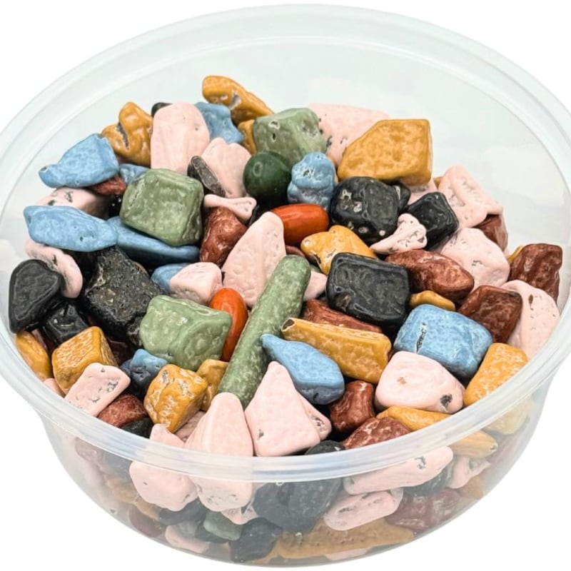 Edible Rock Candy Gems - Etsy