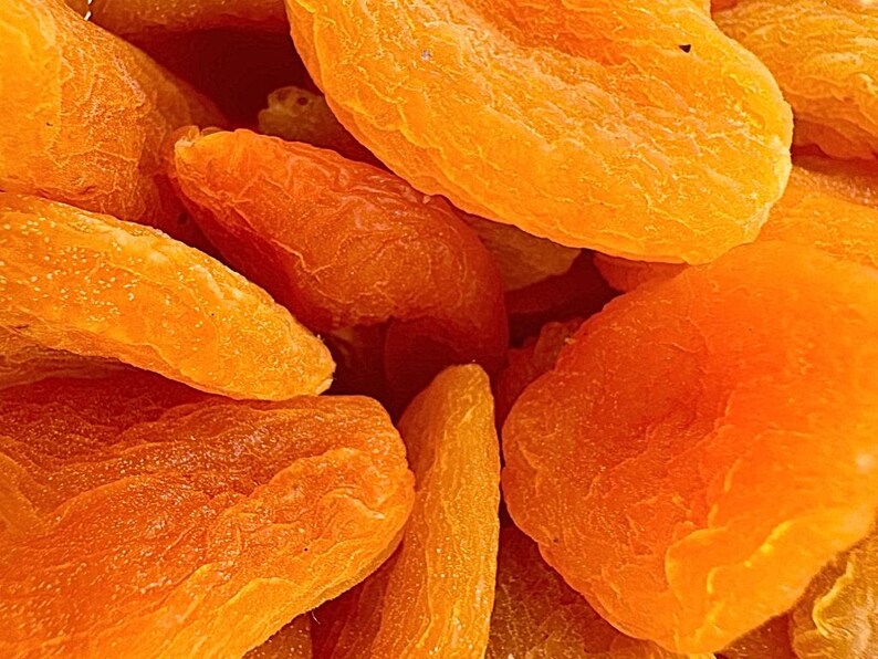 DRIED APRICOTS 10.4oz - Etsy