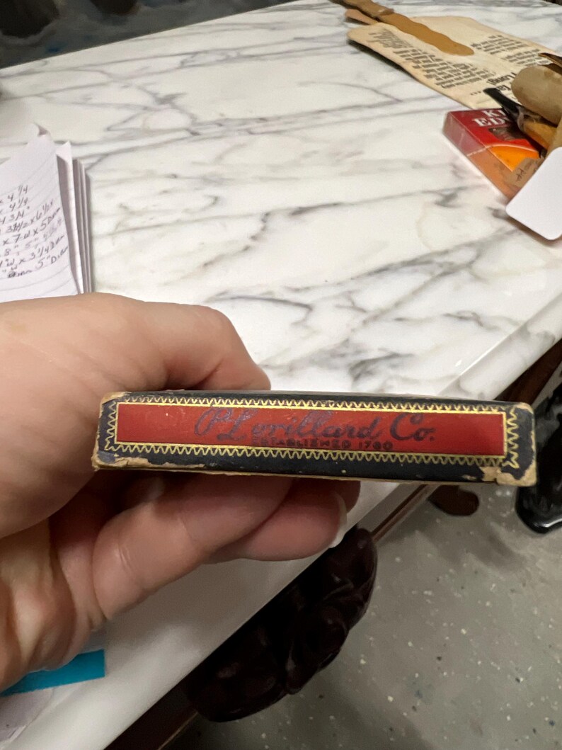 Antique Royal Bengals Cigar Package, Vintage Advertising, Vintage ...