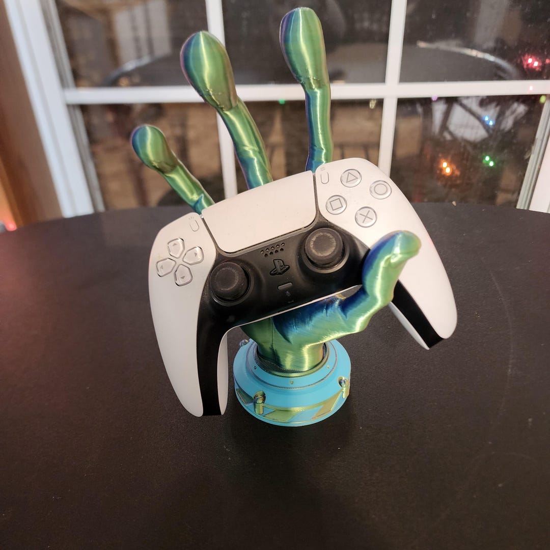 Alien Controller Hand - Etsy