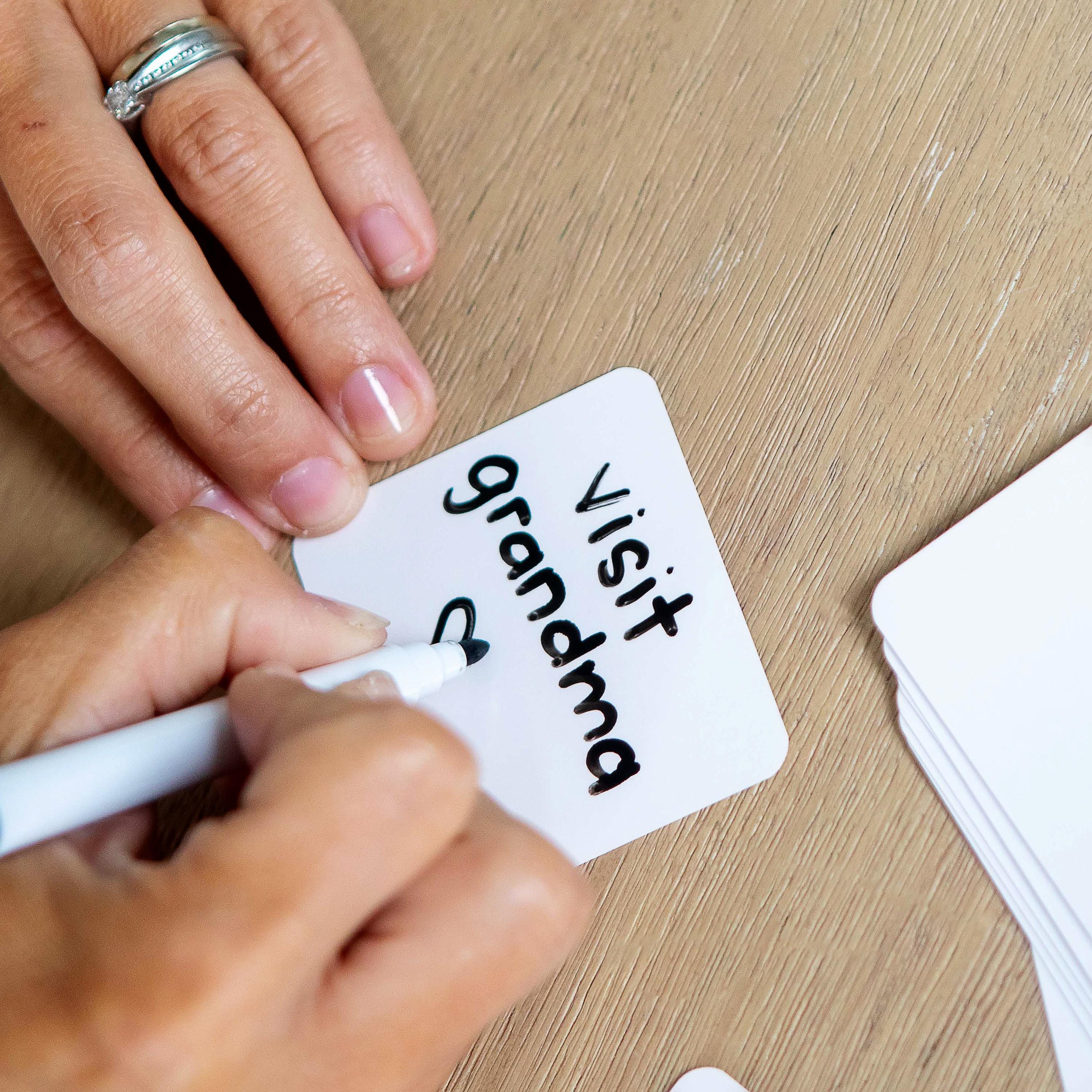 Large Visual Schedule for Kids With Autism - Etsy