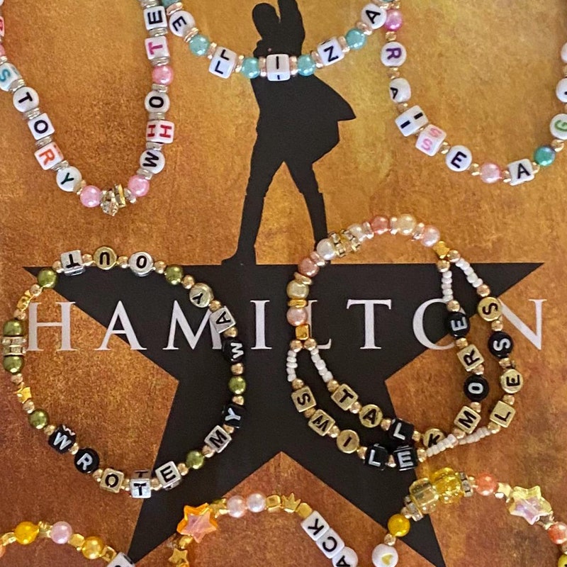 Hamilton Jewelry - Etsy