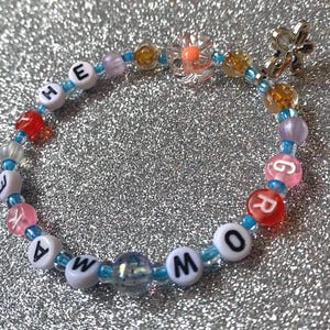 Les Miserables the Musical Inspired Merchandise Friendship Style Beaded ...