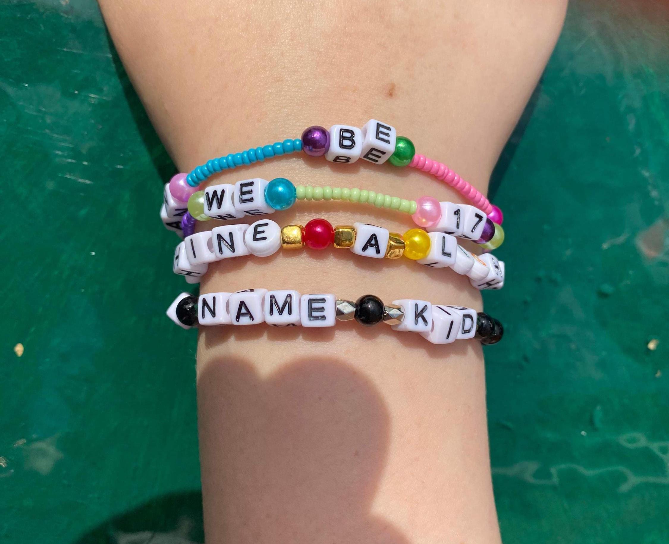 Heathers the Musical Inspired Merchandise Friendship Style Beaded ...