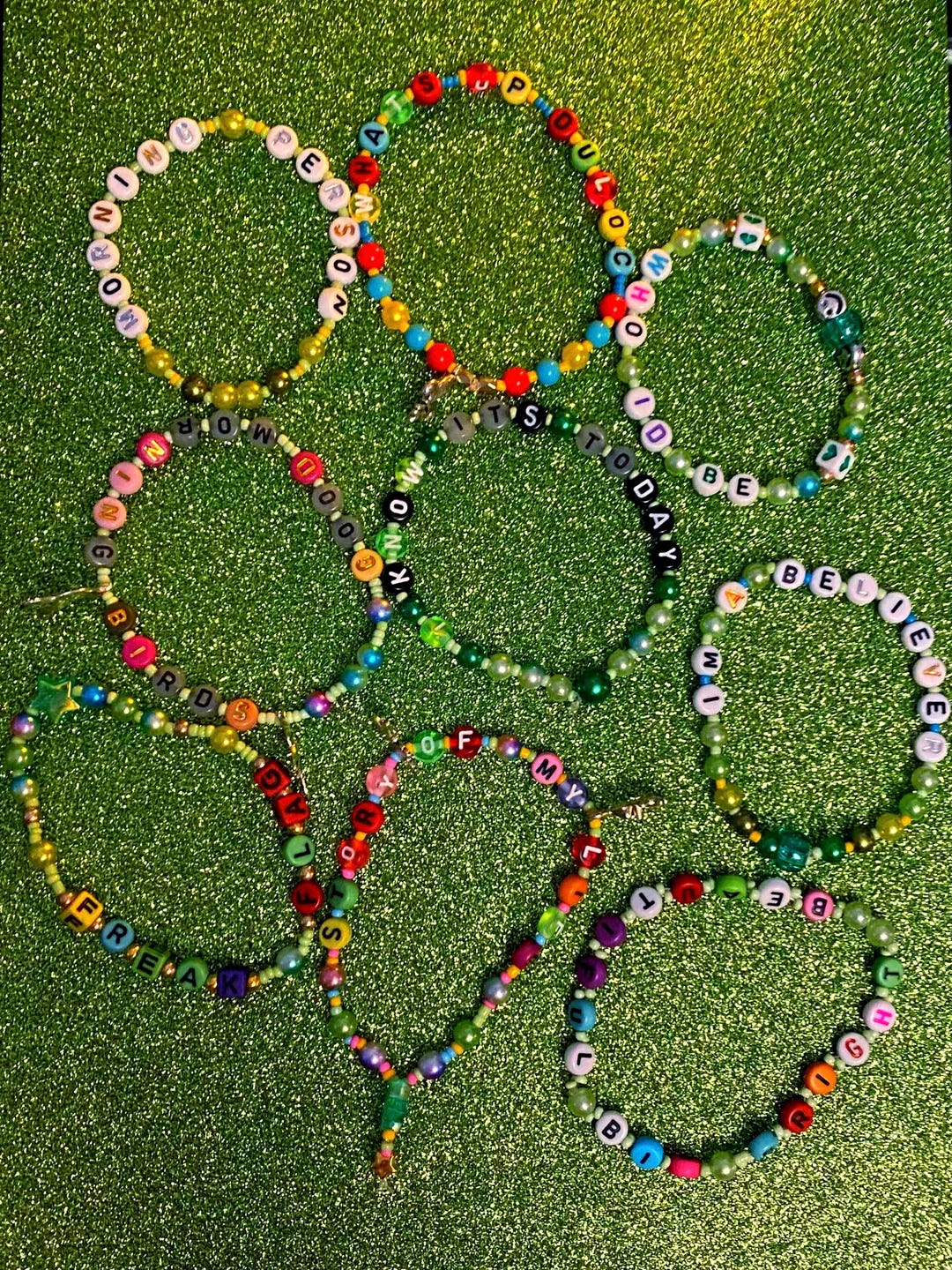 Shrek the Musical Inspired Merchandise Friendship Style Beaded ...