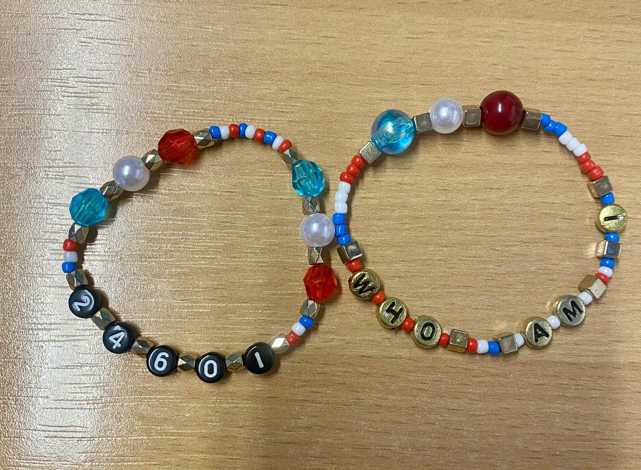 Les Miserables the Musical Inspired Merchandise Friendship Style Beaded ...