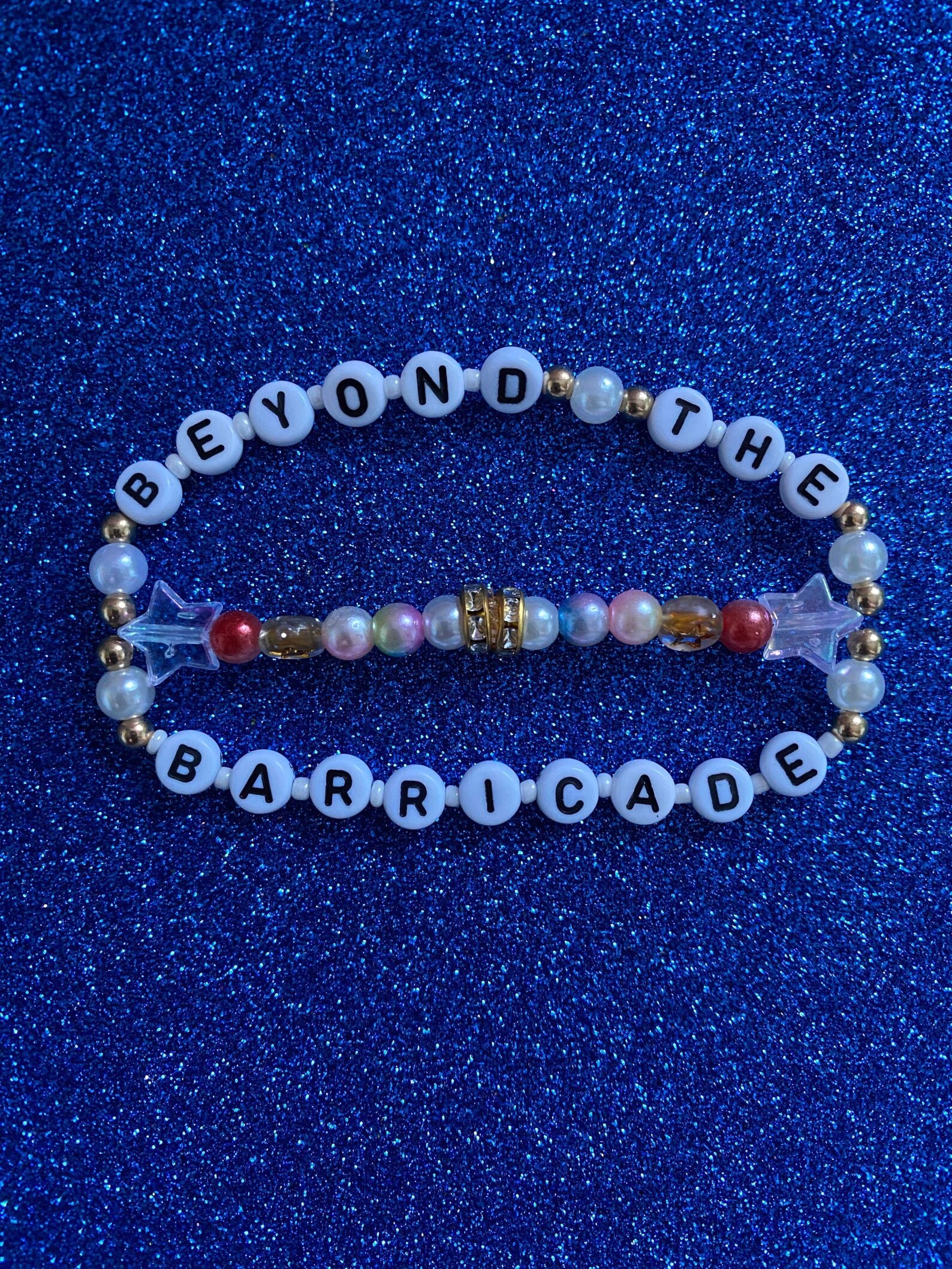 Les Miserables the Musical Inspired Merchandise Friendship Style Beaded ...