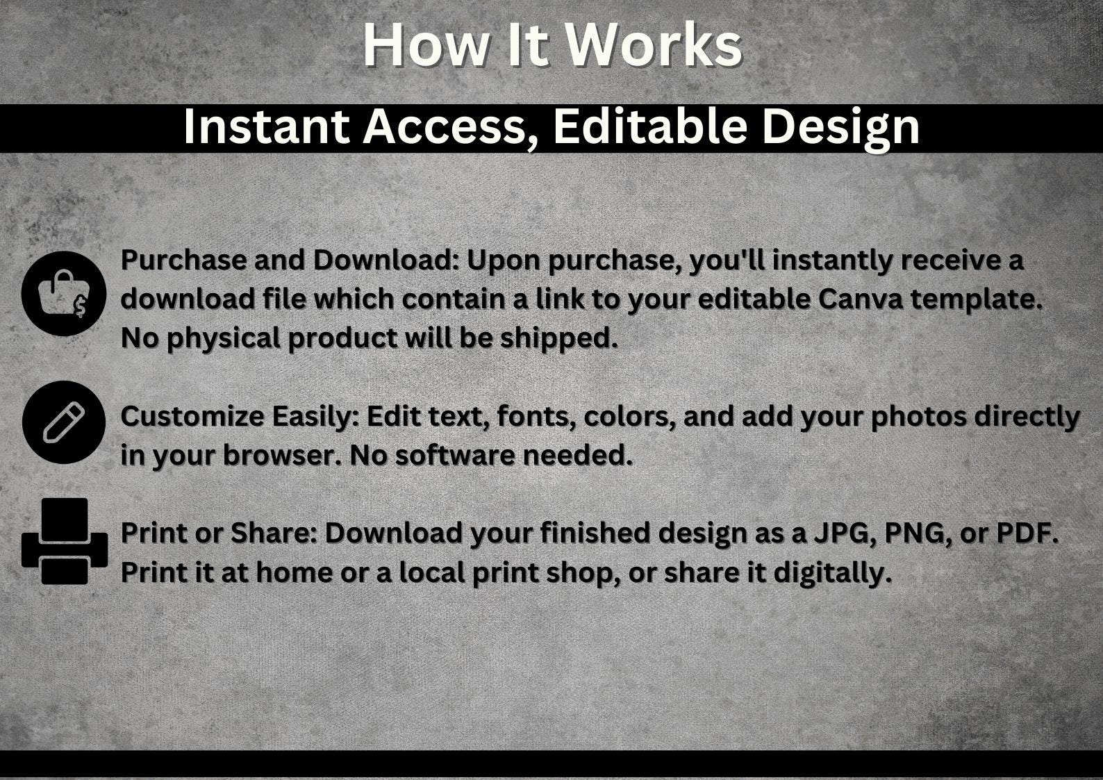 Editable Child ID Card Template - Printable Kids Identification ...