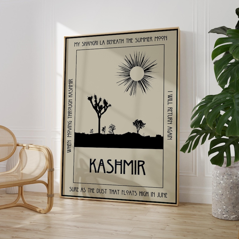 Led Zeppelin Posters - Etsy UK