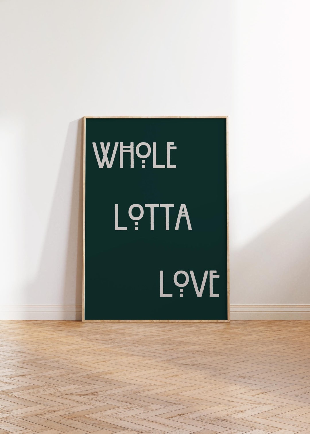 Led Zeppelin Poster Song Lyric Wall Art Rock Music Poster Song Lyrics ...