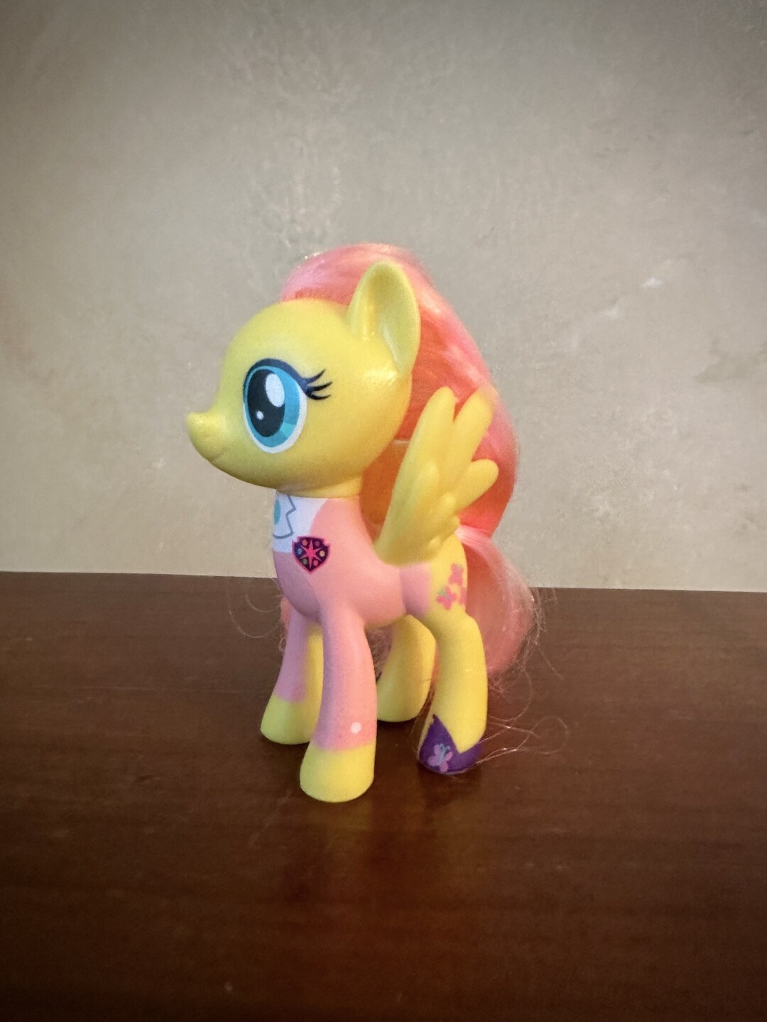 My Little Pony Fluttershy School Uniform. G4 My Little Pony. 2016 ...