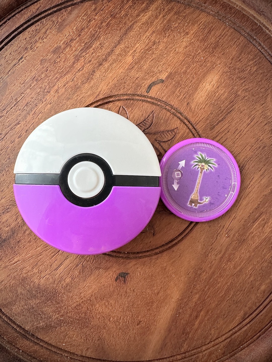 Pokemon Mcdonalds Pokemon Disc Launchers 2019 Happy Meal Toys Pre-owned ...