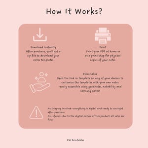 Boxing Note-taking Template: A4 & US Letter (printable PDF) - Etsy