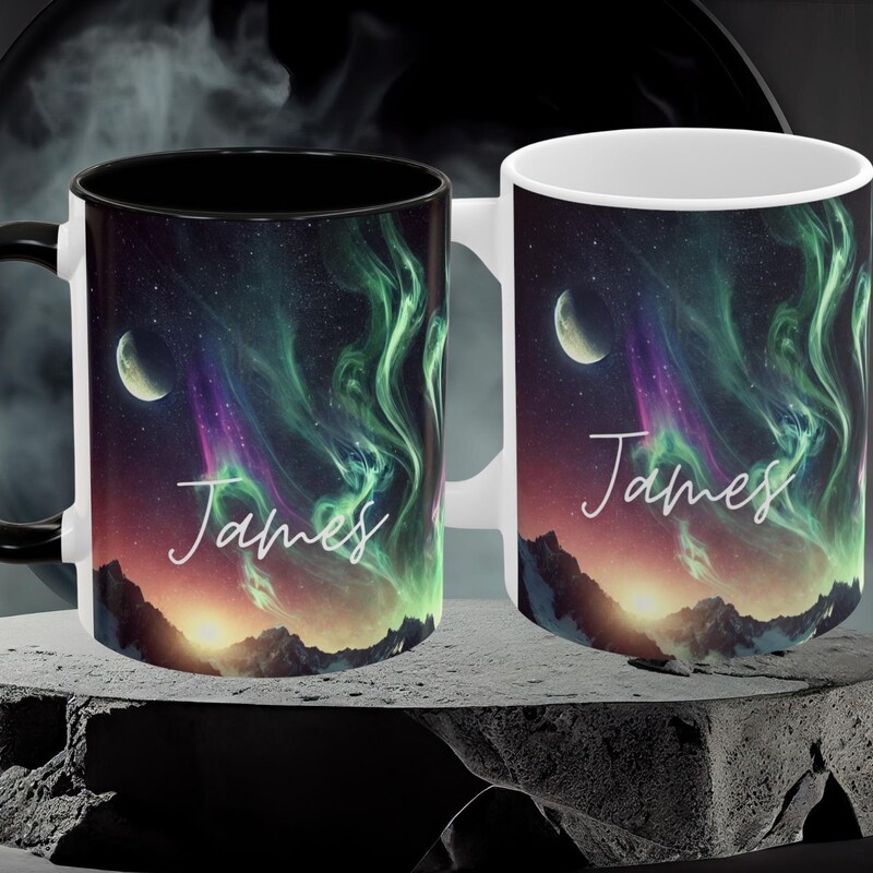 Celestial Mug - Etsy