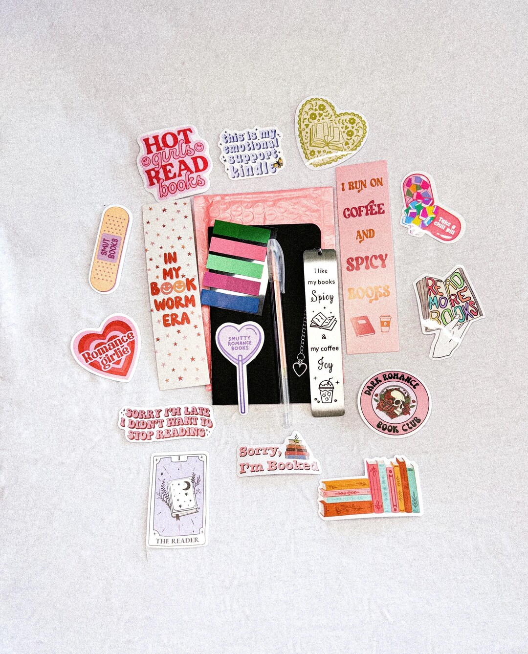 THE MINI- Bookish Bundle - Etsy