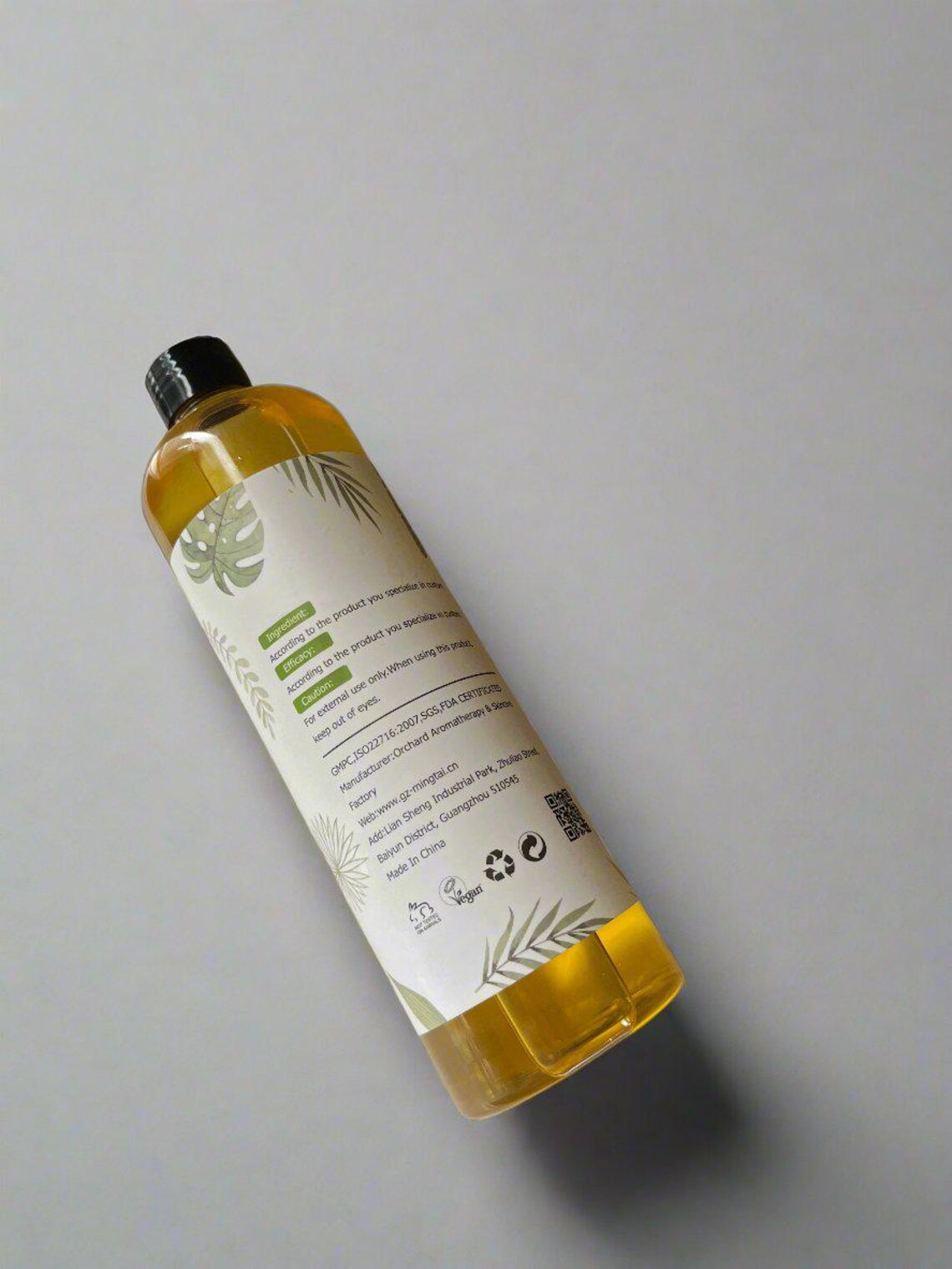 Natural Jojoba Oil | 100% Pure Organic Oil for Body, Skin and Hair Care ...
