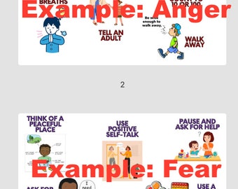 Inside Out 2 Coping Skills Posters for Each Character - Etsy