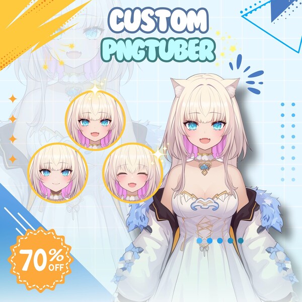 CUSTOM PFP Character Commission, Anime Portrait, PFP, Custom, Profile ...