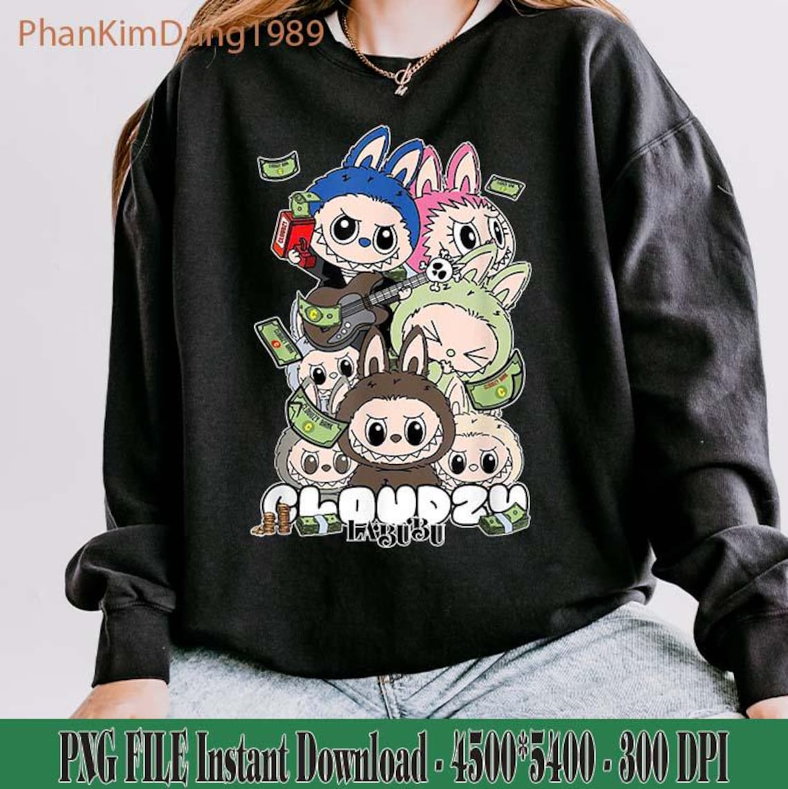 25 Conception Labubu Png, Labubu Png Drôle, Labubu Png Mignon, Png ...