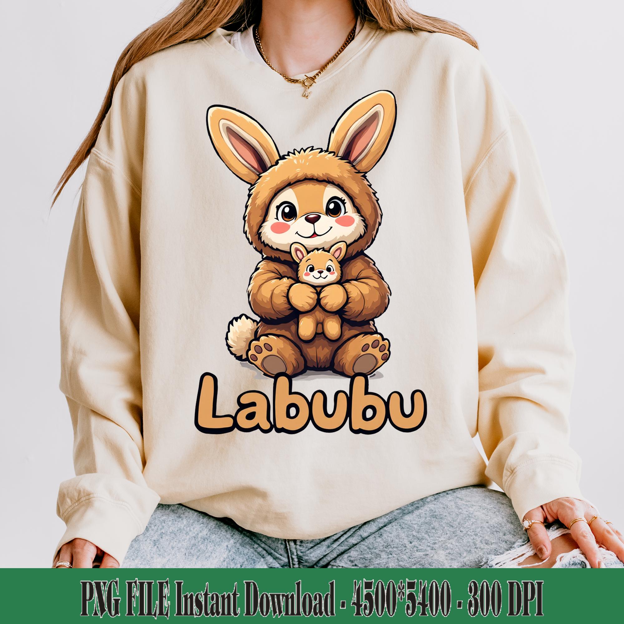 5 Design Labubu Png, Labubu png, Labubu png mignon, png tendance ...