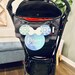 Custom Disney Stroller Sign | Disney Christmas Stroller | Disneyland ...