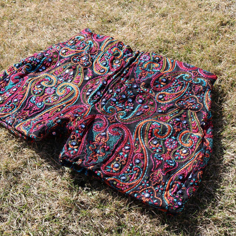 Embellished Shorts - Etsy