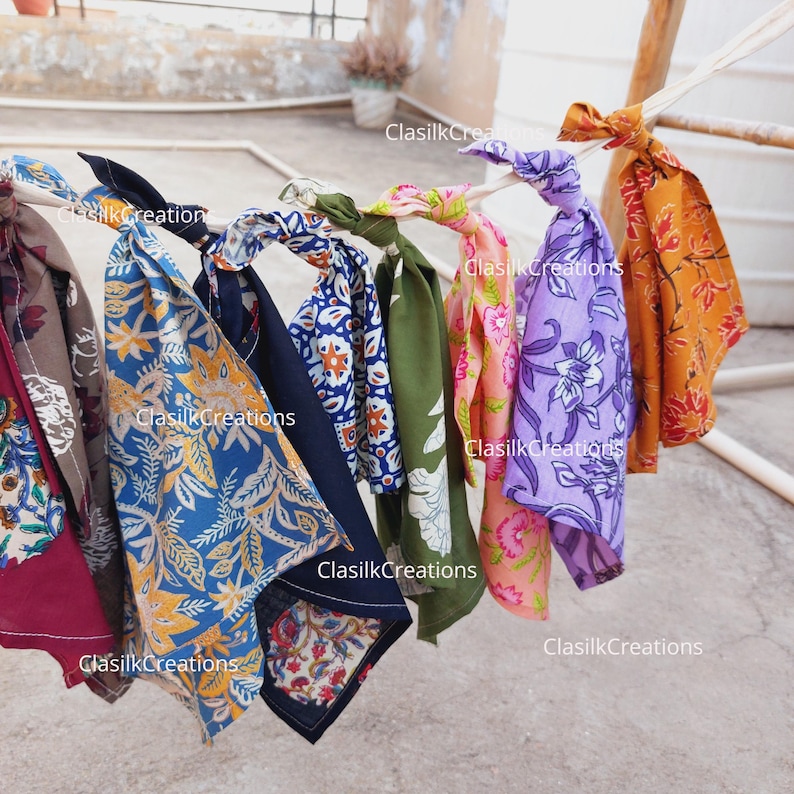 Assorted Cloth Napkin Mix and Match Set of 50 Lot of Cotton Dinner ...