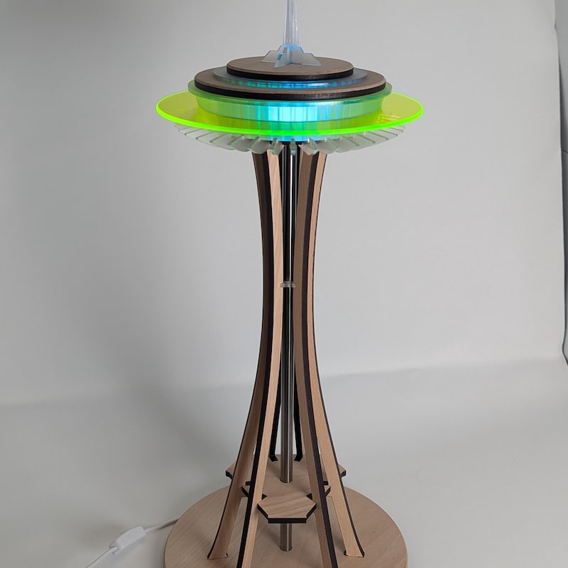 Space Needle - Etsy