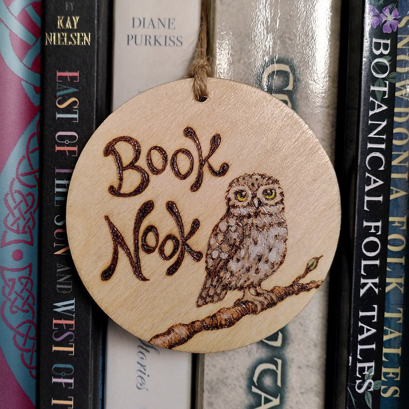 Pyrography Sign - Etsy