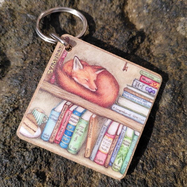 Keyring - Etsy