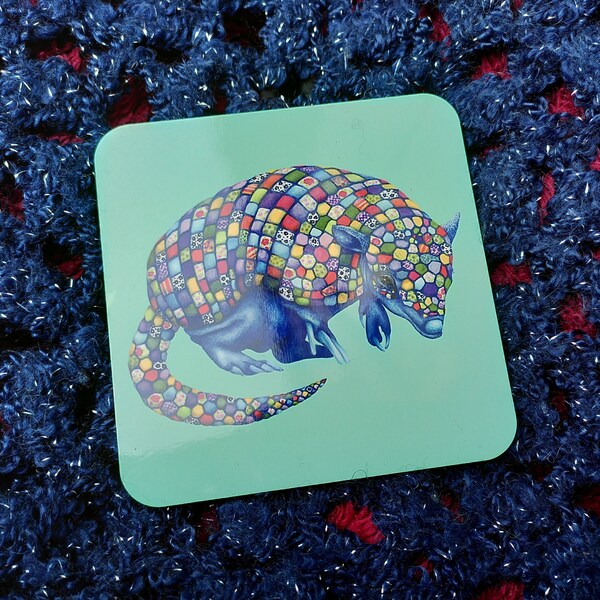 Armadillo - Etsy