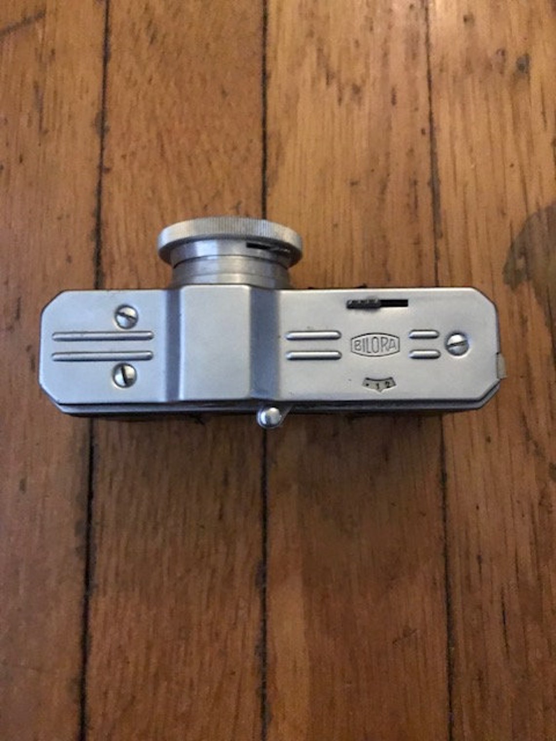 Bilora Radix Viewfinder Camera With Biloxar Anastigmat 15.6/38 Lens - Etsy