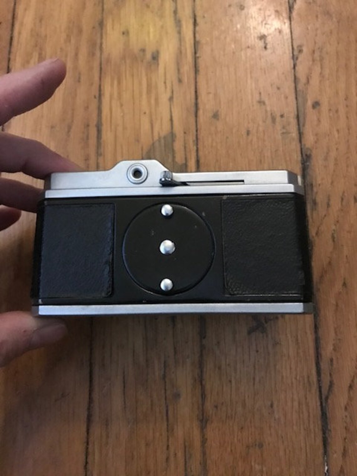 Bilora Radix Viewfinder Camera With Biloxar Anastigmat 15.6/38 Lens - Etsy