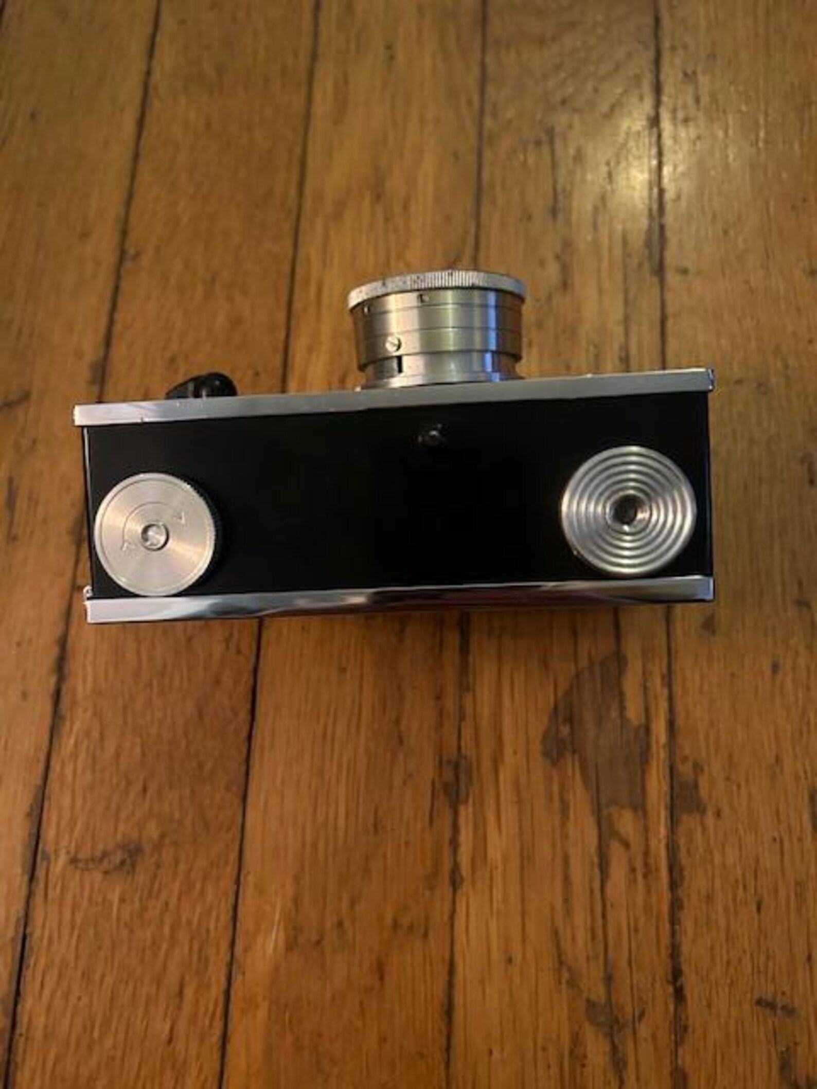 Argus C3 Brick Rangefinder 35MM Camera F3.5 50mm Argus Coated Cintar ...