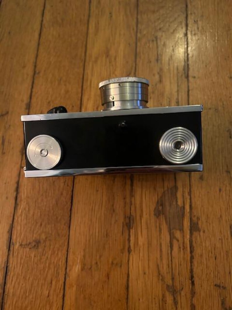 Argus C3 Brick Rangefinder 35MM Camera F3.5 50mm Argus Coated Cintar ...