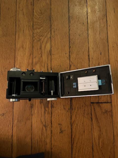 Argus C3 Brick Rangefinder 35MM Camera F3.5 50mm Argus Coated Cintar ...